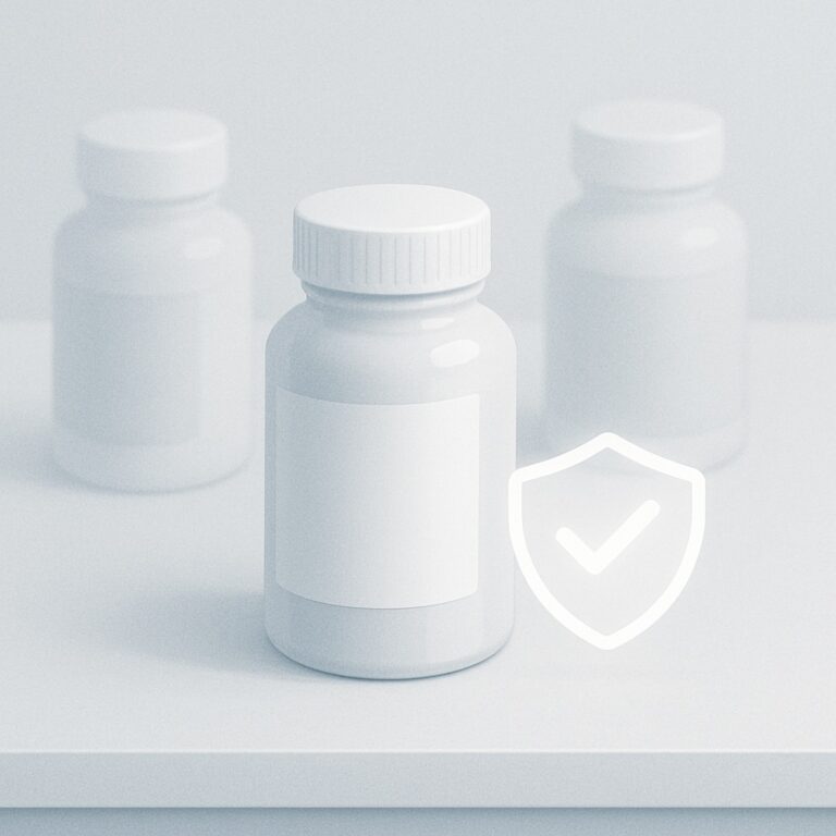 USP Verified: The Gold Seal Of Supplement Quality | Sighed Effects