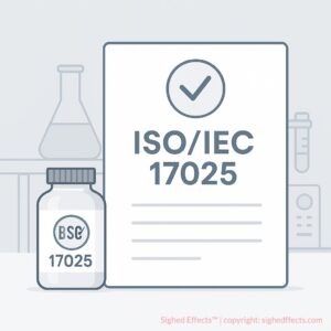 BSCG Supplement Certification: The Anti-Doping Gold Standard For ...