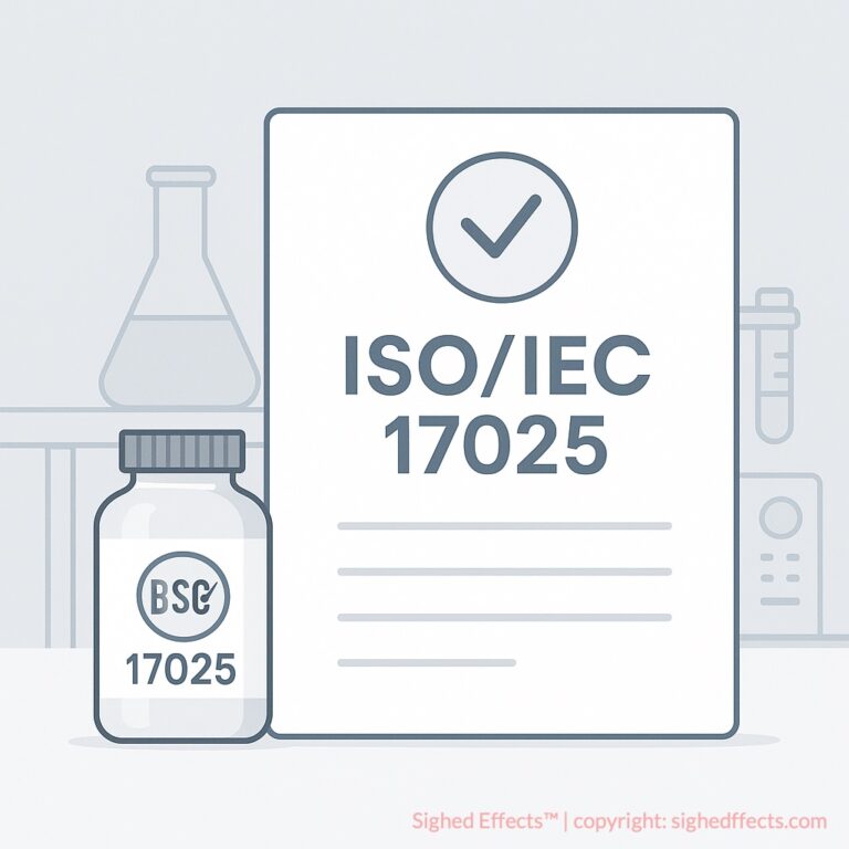 BSCG Supplement Certification: The Anti-Doping Gold Standard For ...