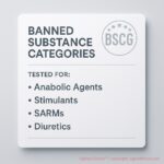 BSCG Supplement Certification: The Anti-Doping Gold Standard For ...