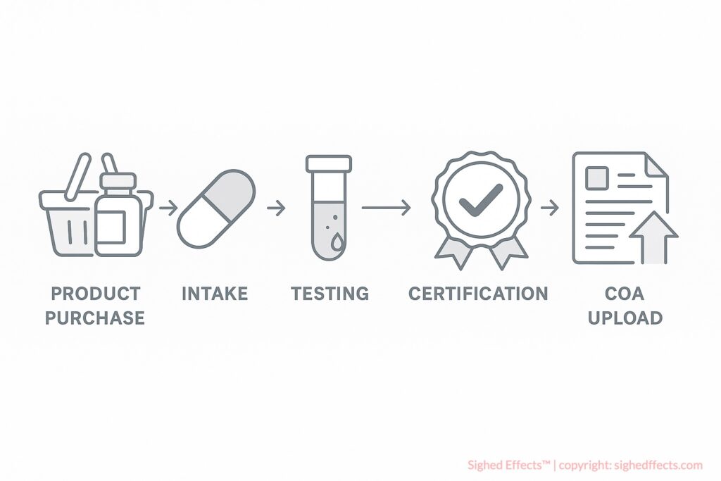 BSCG Supplement Certification: The Anti-Doping Gold Standard For ...