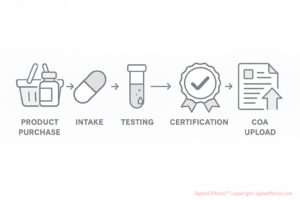 BSCG Supplement Certification: The Anti-Doping Gold Standard For ...