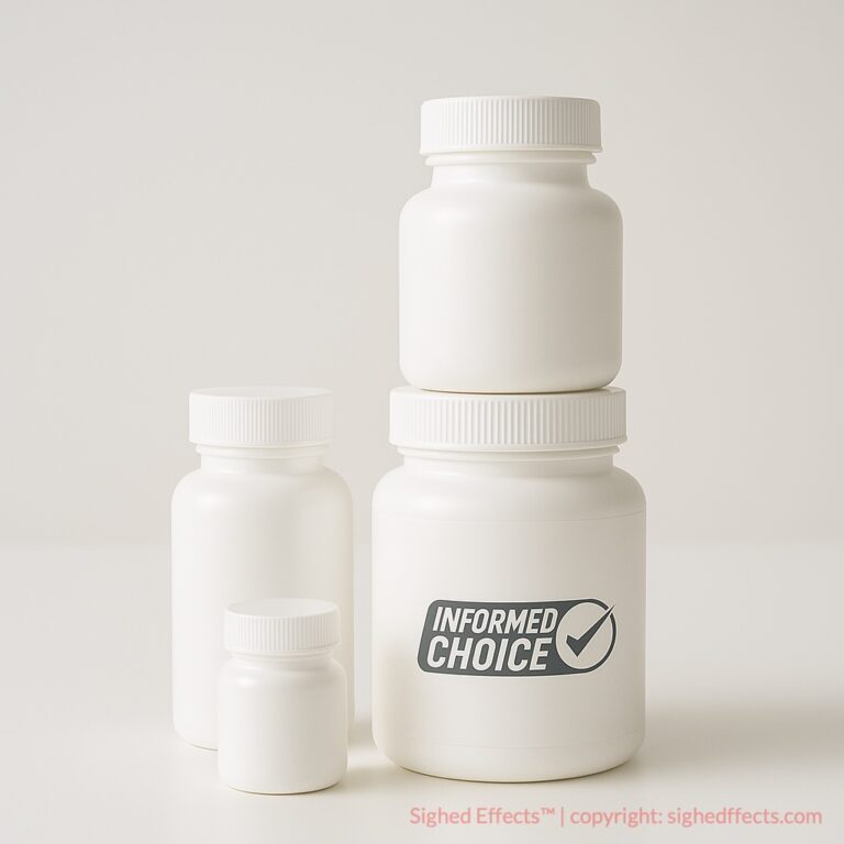 Informed Choice Certification: What It Is, Who It Protects, And Why It ...