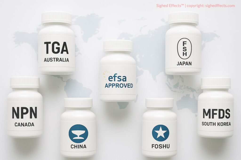 Supplement Certifications: Labels, Standards, What They Mean